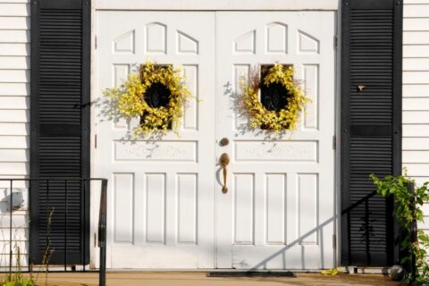 22 Fun Front Door Ideas That'll Boost Your Curb Appeal